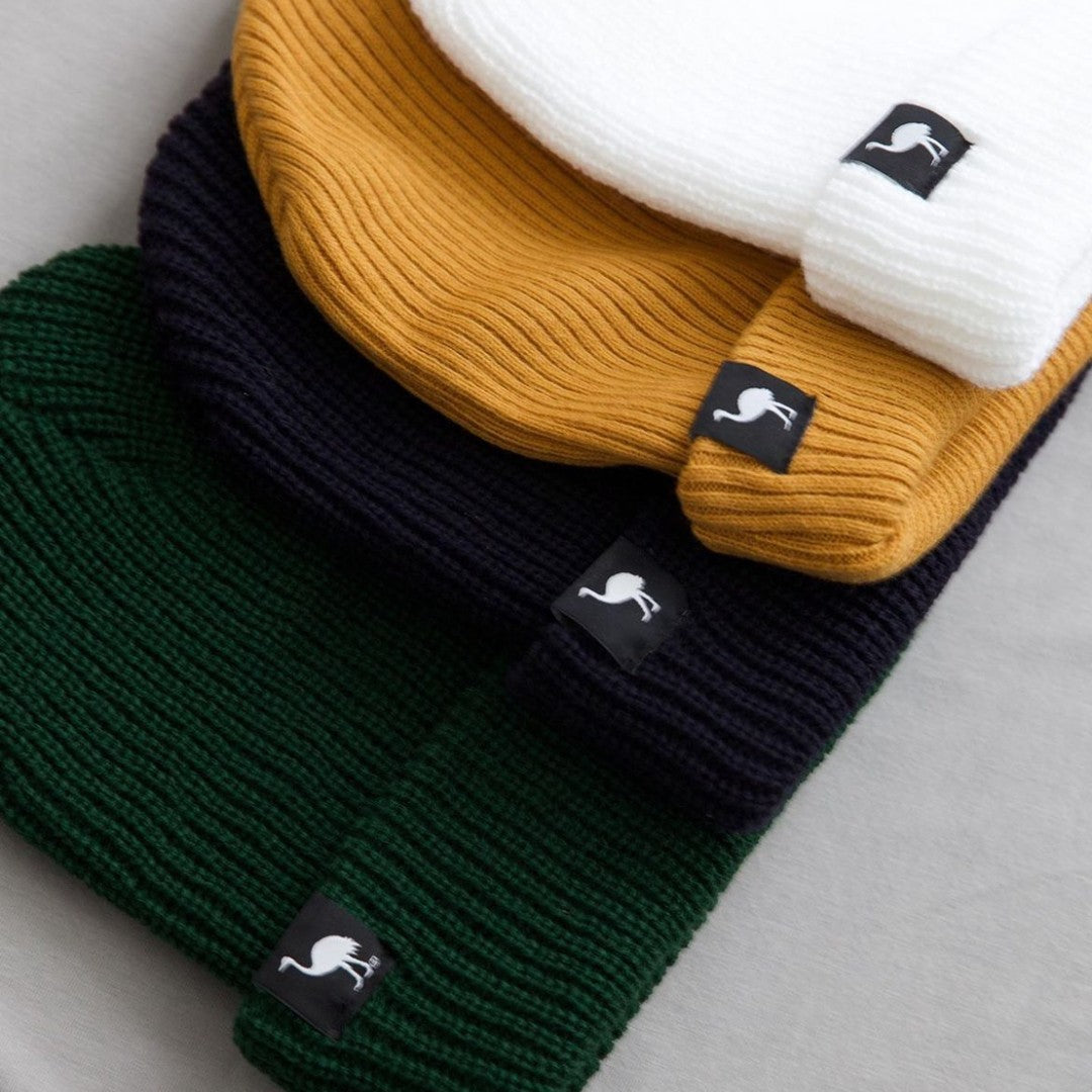 knit beanie | os & oakes